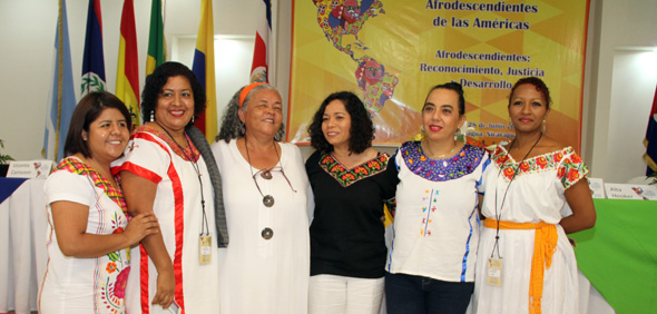 PRIMERA CUMBRE DE LIDERESAS AFRODESCENDIENTES DE LAS AMÉRICAS | Portal ...