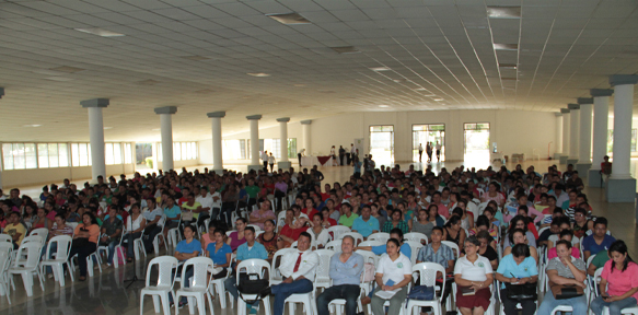 Universitarios de UML participan en encuentro territorial | Portal ...