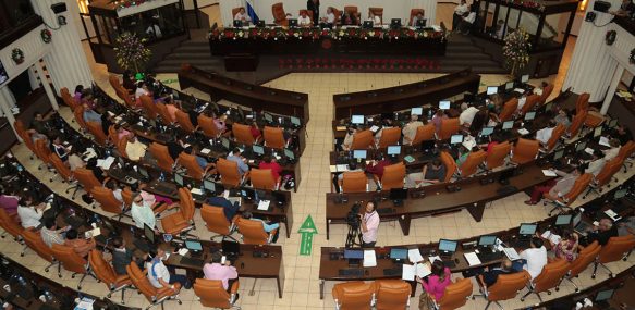 Cancelan Personalidad Jurídica al IEEPP | Portal – Asamblea Nacional de ...