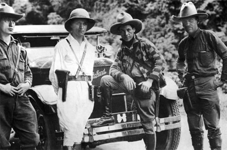 General Sandino, ejemplo de lucha por la dignidad y la soberanía de la ...