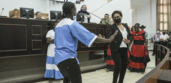 Asamblea Nacional recuerda a Joseph Chatoyer, máximo líder ancestral y ...