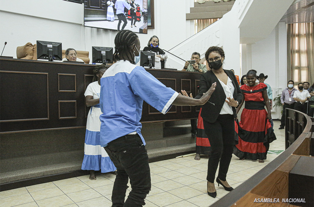 Asamblea Nacional recuerda a Joseph Chatoyer, máximo líder ancestral y ...