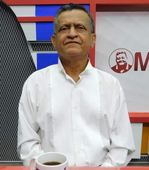 Carlos Salgado foto | Portal – Asamblea Nacional de Nicaragua