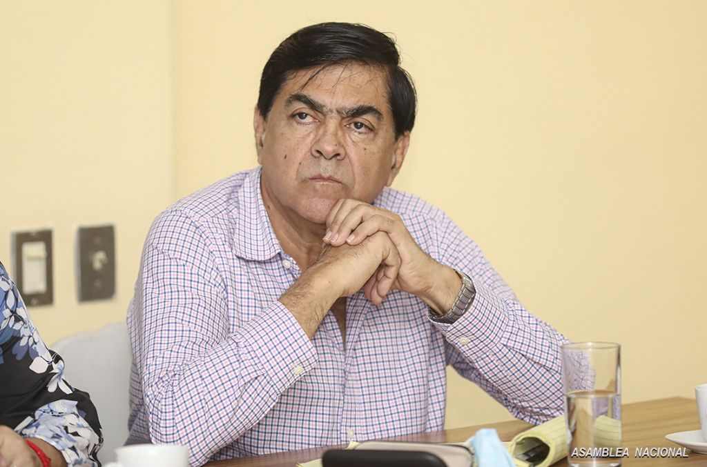 Diputado Wilbert Torres explica marco jurídico y la restitución de ...