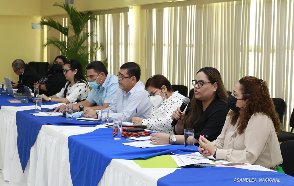 MIFIC | Portal – Asamblea Nacional de Nicaragua