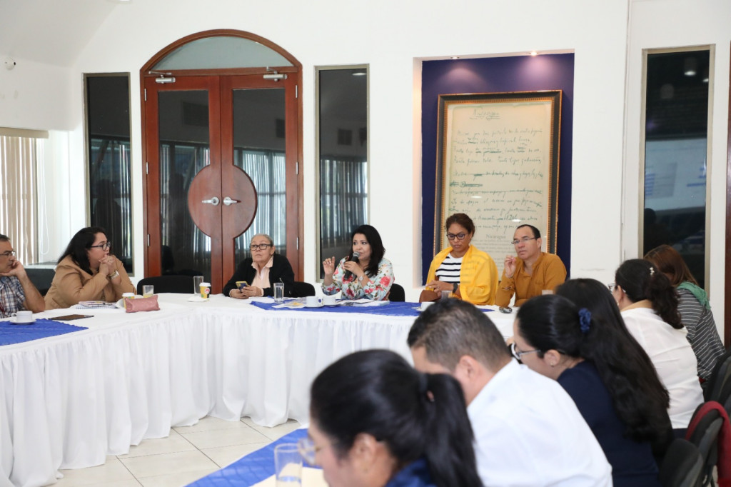 Preparan informe sobre avance de las Políticas Institucionales de la ... Preparan informe sobre avance de las Políticas Institucionales de la ...