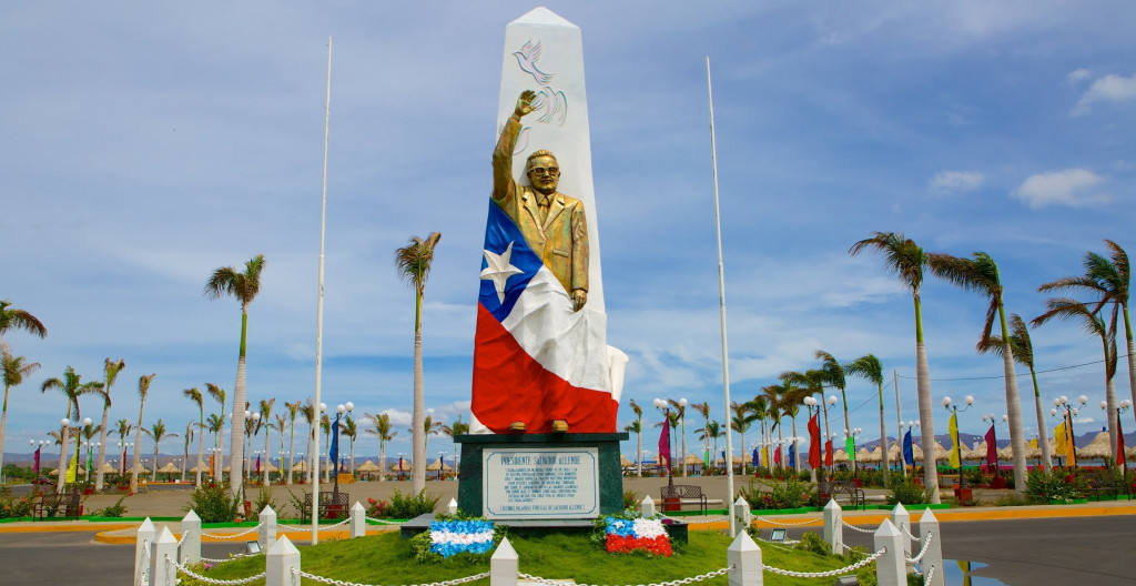 Mención Especial recordando legado del presidente Salvador Allende ...