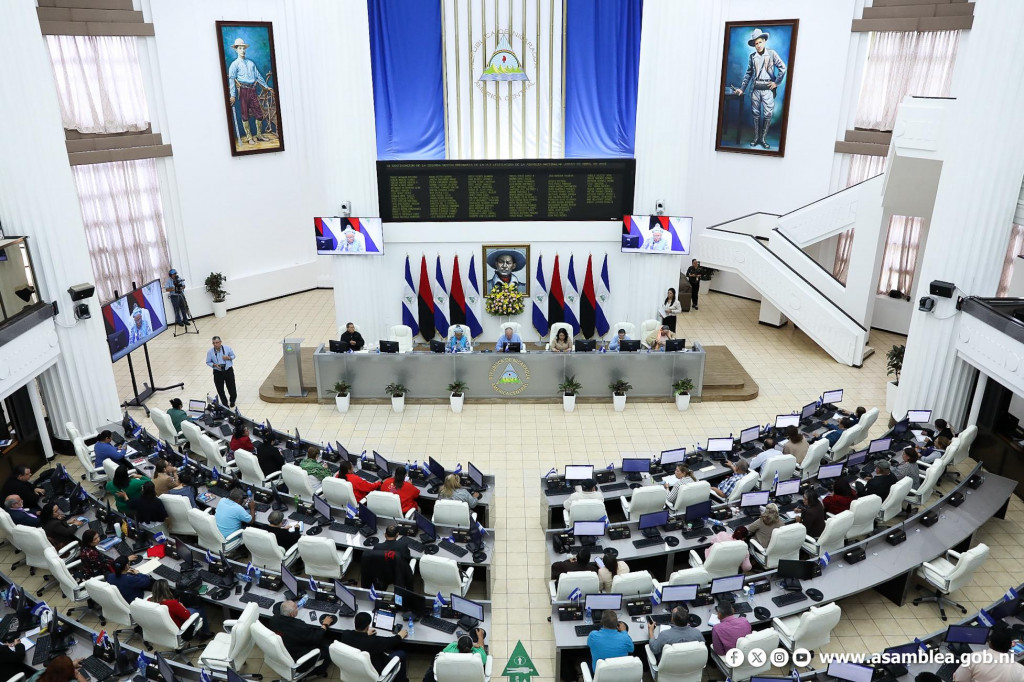 Aprobamos reforma que fortalece y consolida capacidades de EAAI ...