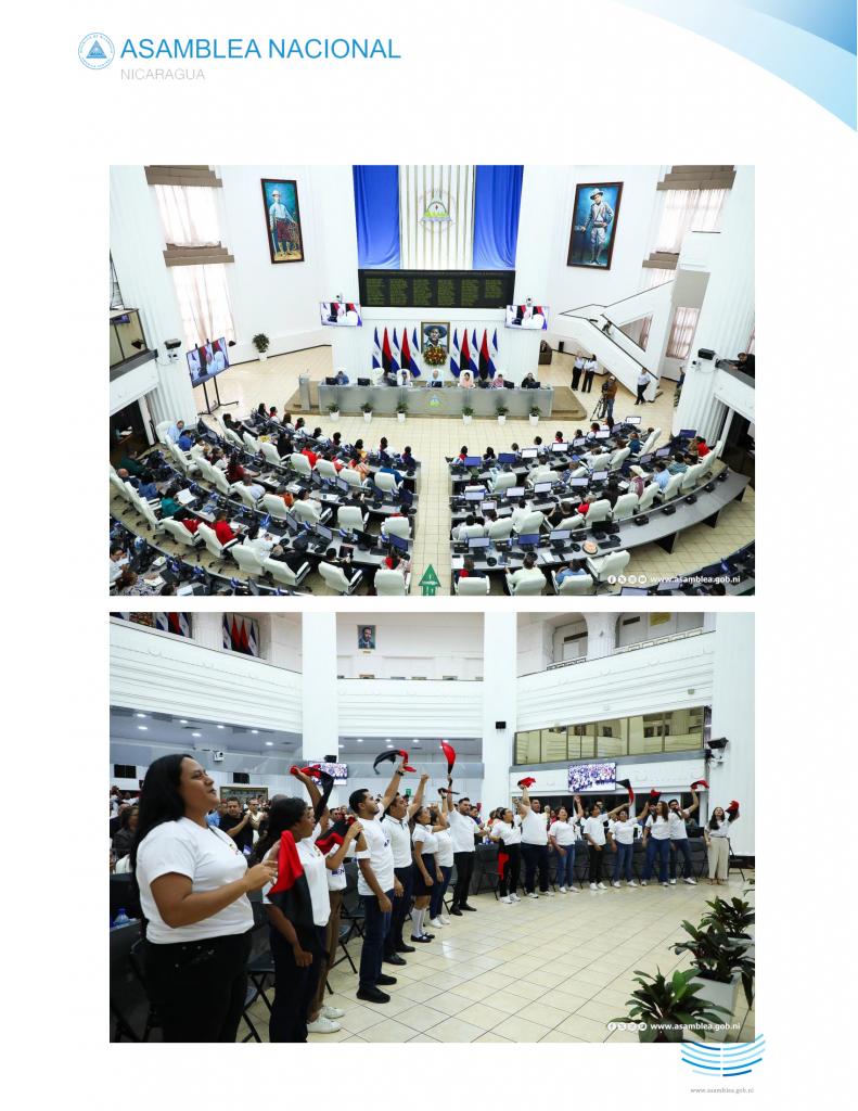 APROBAMOS DÍA DE LA JUVENTUD HONRANDO AL GENERAL MIGUEL ÁNGEL ORTEZ ...