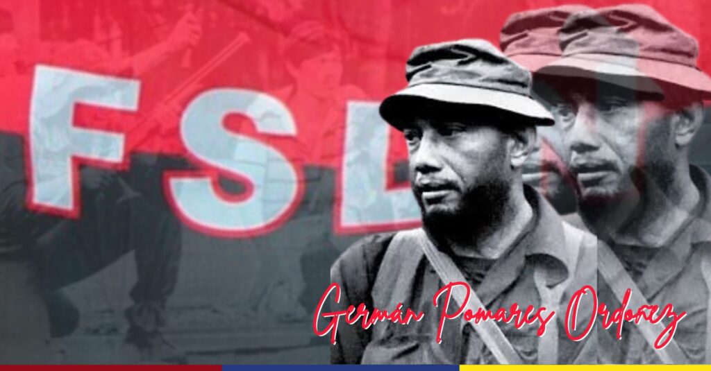 Recuerdan al forjador de amaneceres, Comandante Germán Pomares | Portal ...